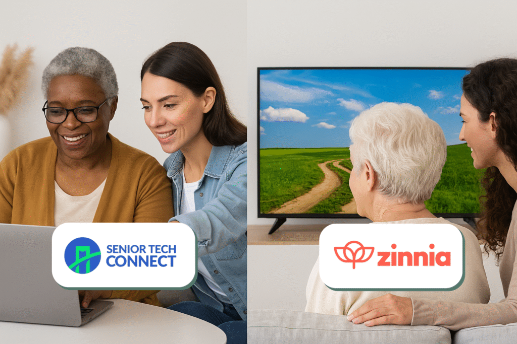 Engagement Bundle Expands Platform with Senior Tech Connect and Zinnia ...